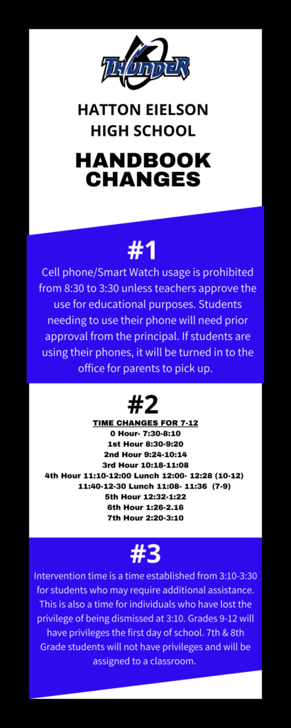 Live Feed | Hatton Eielson School